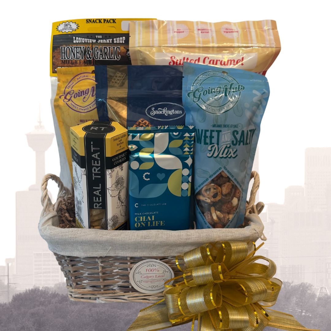 YYC Shawnessy – Maggie's Gift Baskets