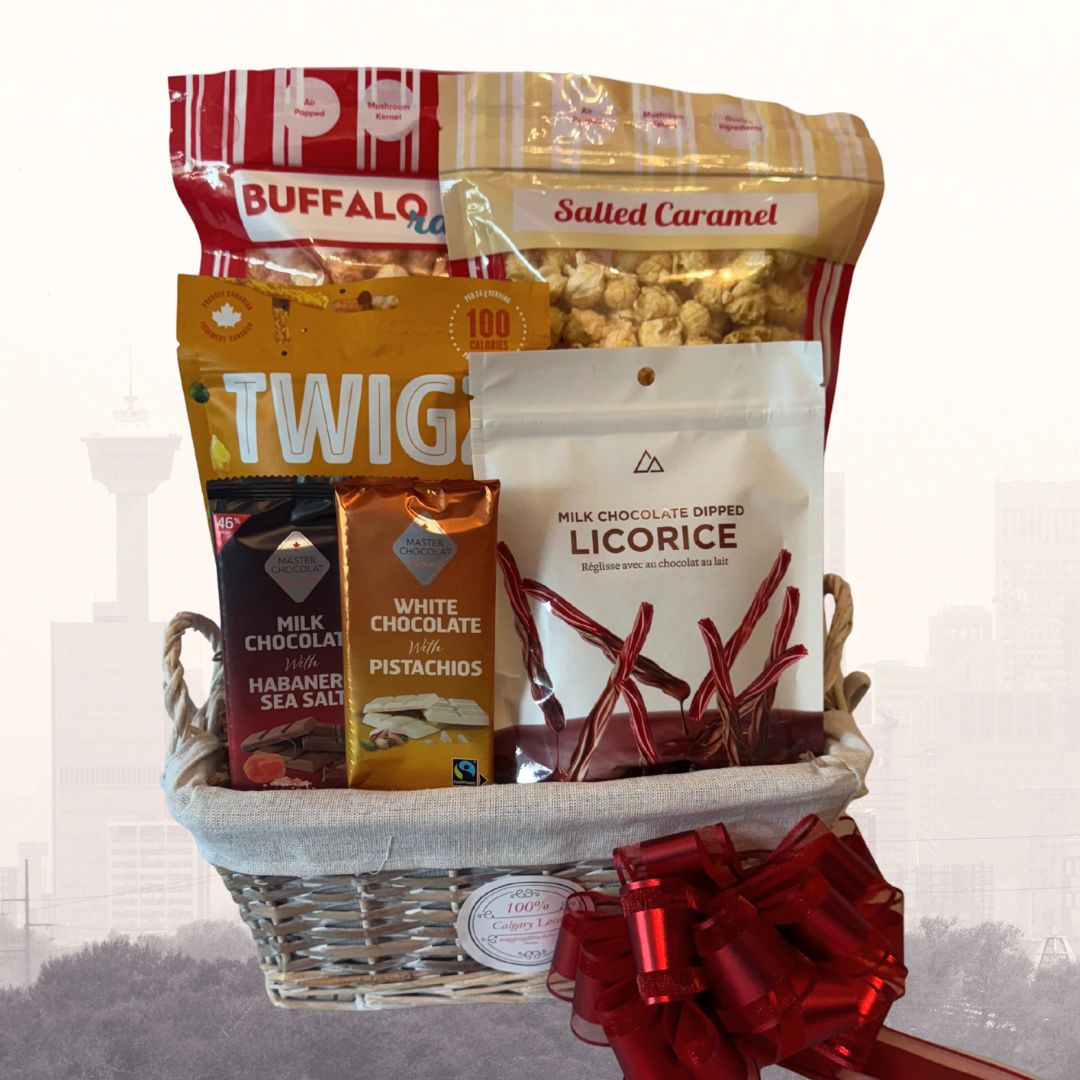 YYC Mahogany – Maggie's Gift Baskets